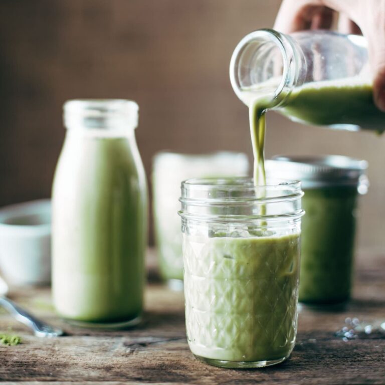 Bombom Gelado com Matcha - Blog Push Matcha